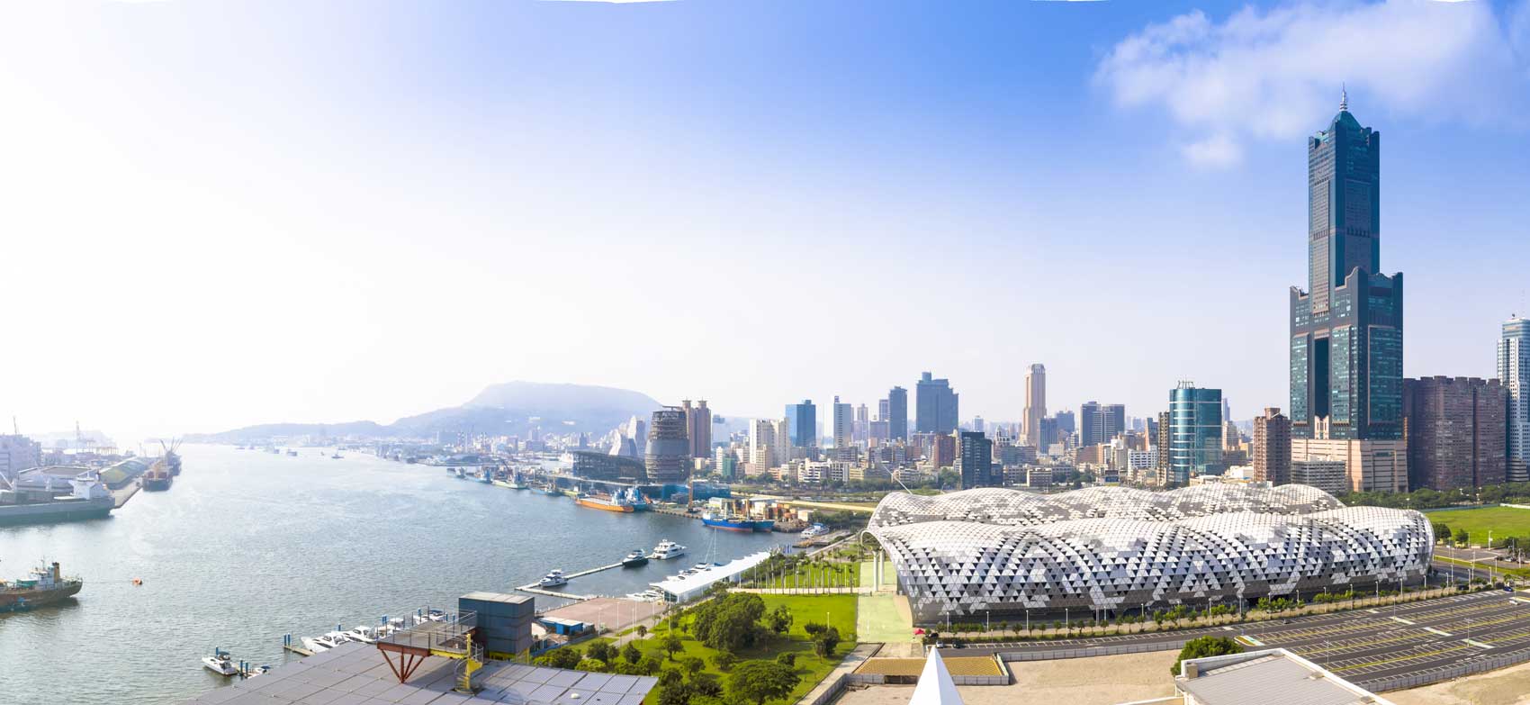 Taiwan: Confidential Client | Iridium Engineering